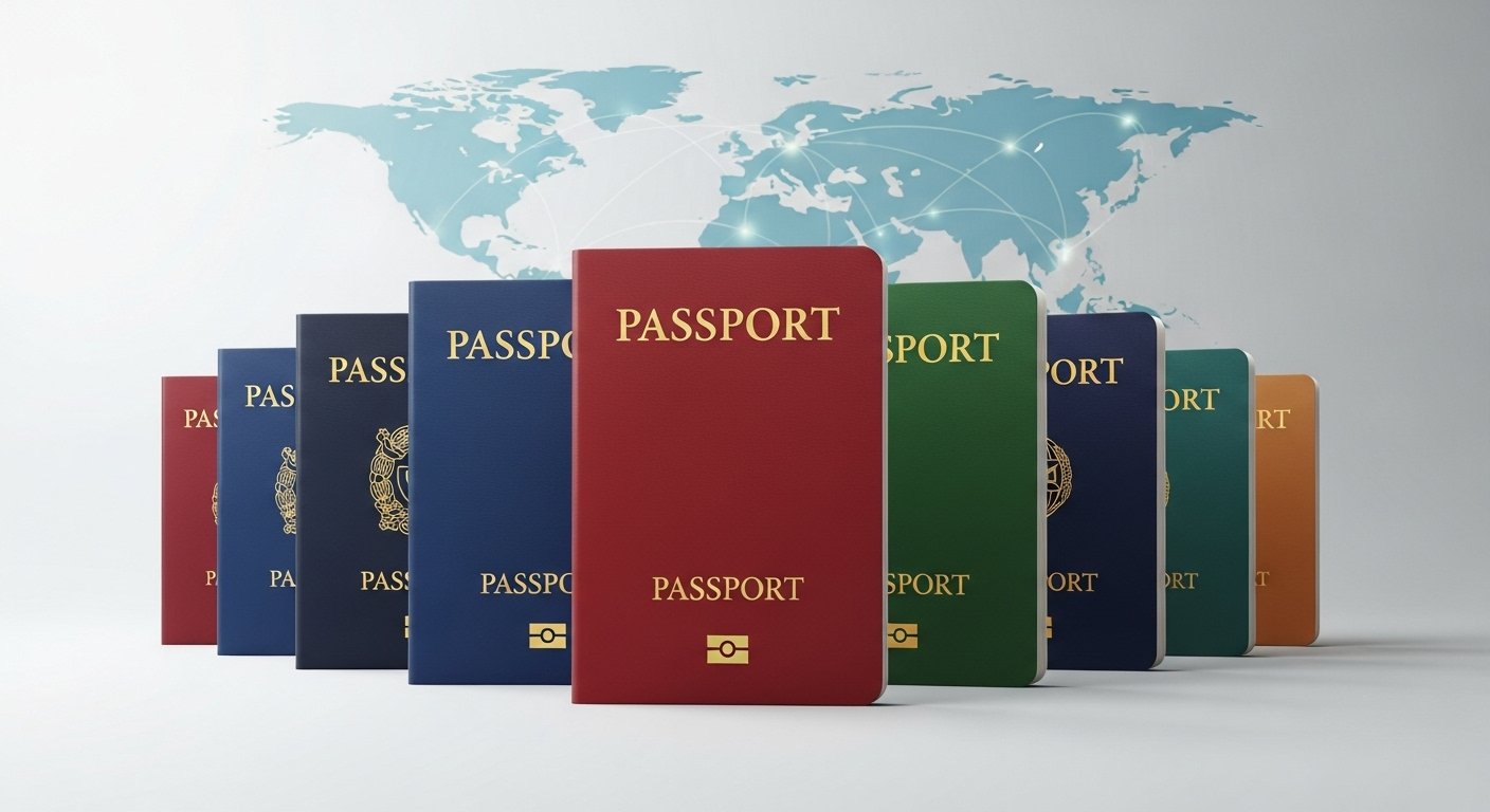 Top 10 Most Powerful Passports in the Word 2026